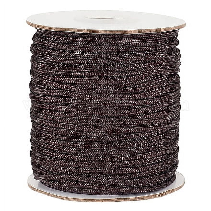 72.18Yards 2mm Round Nylon Thread Chineses Knot Cord DIY Material for ...