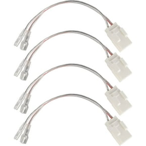 Car Stereo Wire Connectors in Car Stereo Installation - Walmart.com