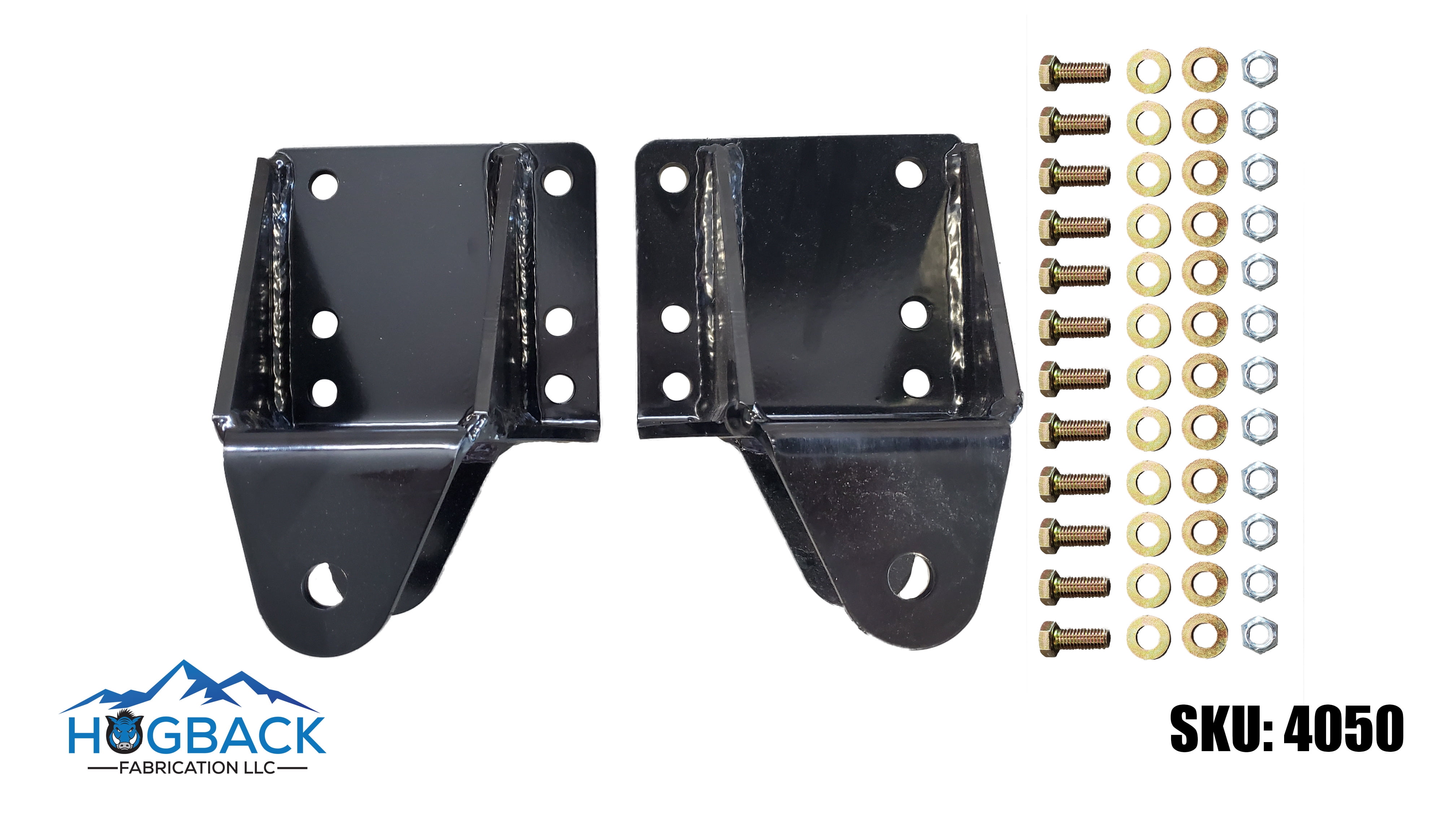 72-93 Dodge 4 inch shackle reversal - Walmart.com