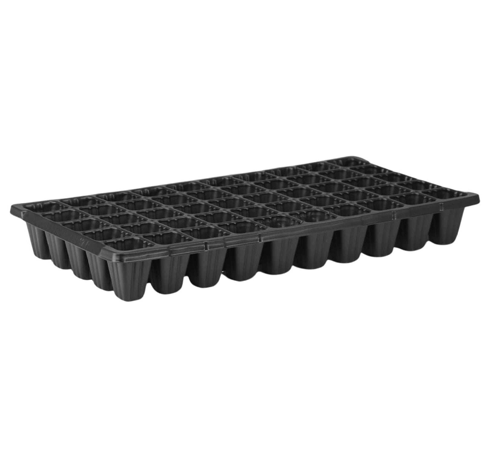 72 Cell Seed Starter Tray - 10 Pack - Extra Strength 1020 Starting ...