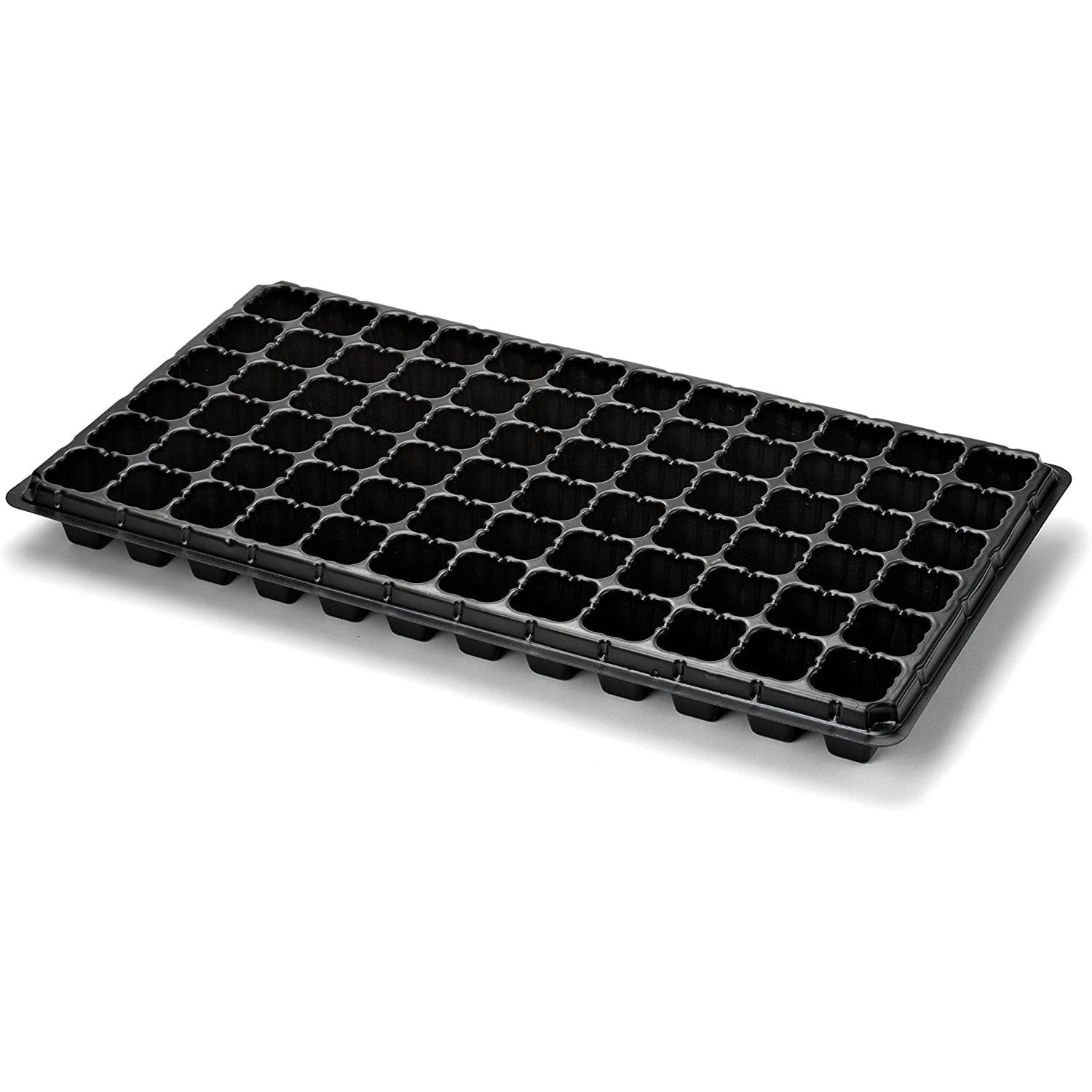 72 Cell Seed Starter Tray - 10 Pack - Extra Strength 1020 Starting ...