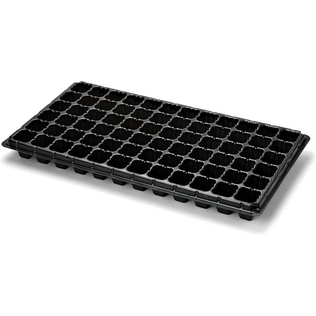 72 Cell Seed Starter Tray - 10 Pack - Extra Strength 1020 Starting ...