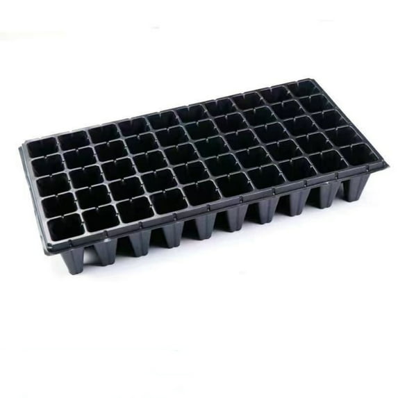 72 Cell Square Starting Tray Heavy Duty Propagation Insert For ...