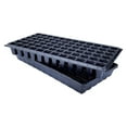 72 Cell w/ 1020 Tray - 5 Pack Combo - Extra Strength Starting Trays for ...