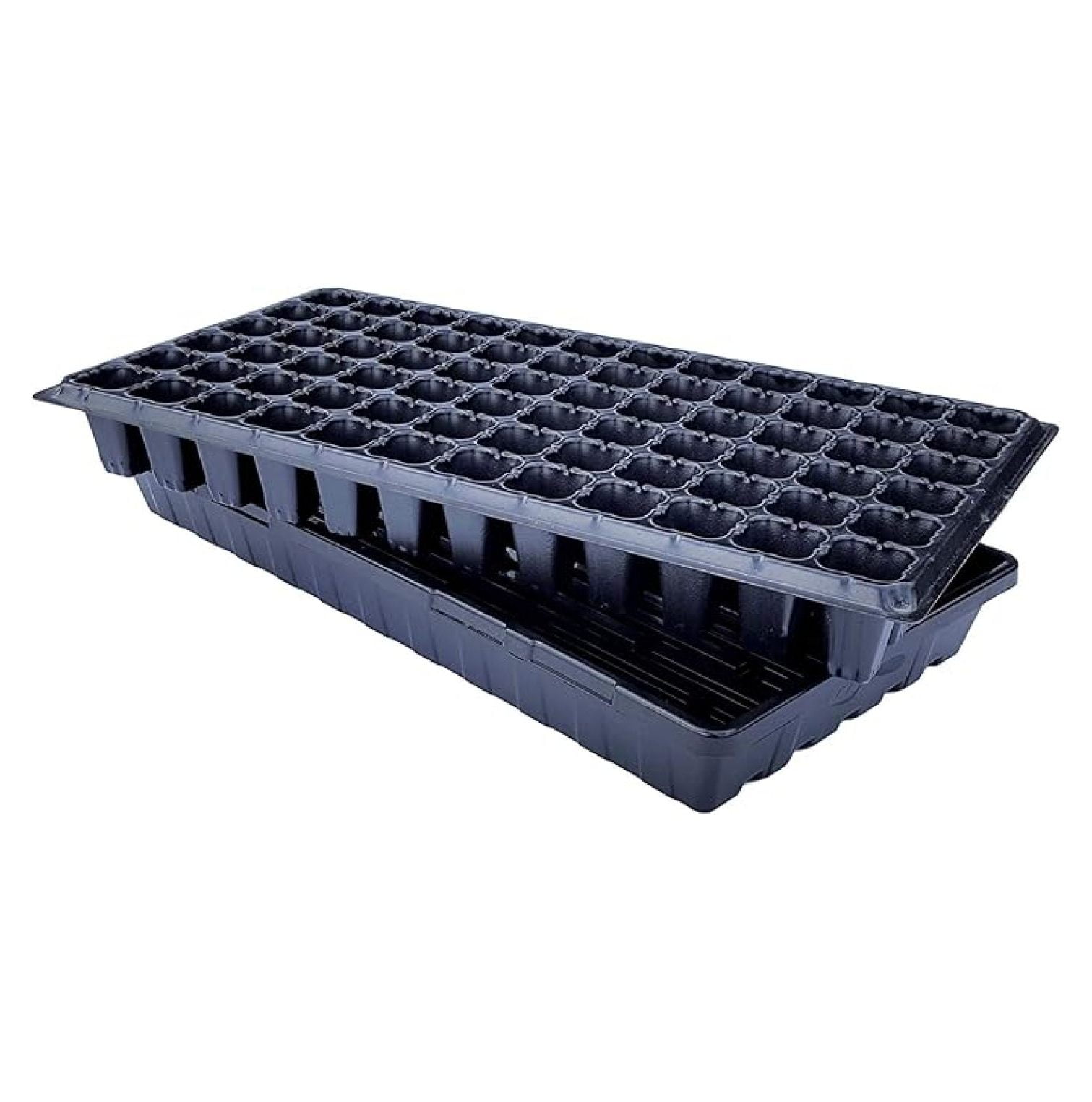 72 Cell w/ 1020 Tray - 5 Pack Combo - Extra Strength Starting Trays for ...