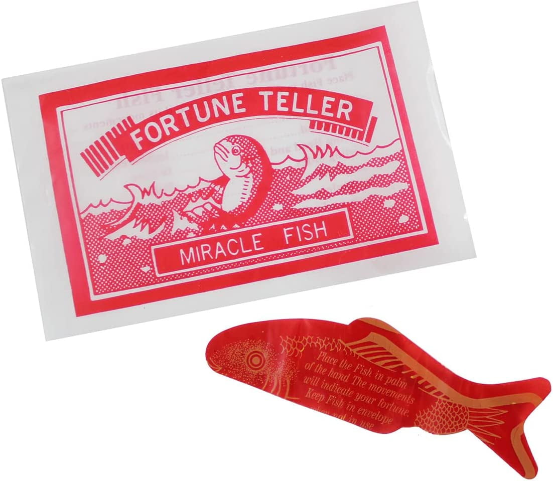 Fortune Fish Toy