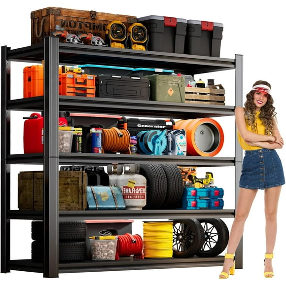 Uline Shelving