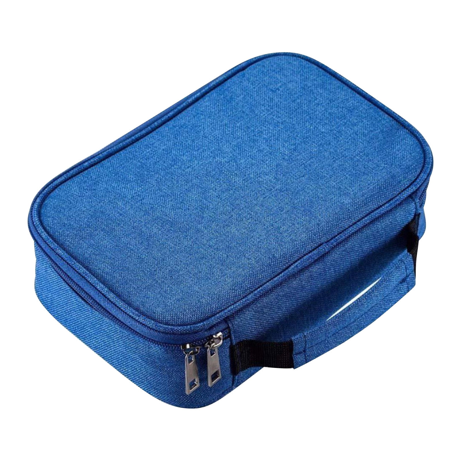 72 Hole Sketch Pen Bag, Portable Art Storage, Porous Material, Multi ...