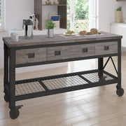 Mechanic Rolling Work Table