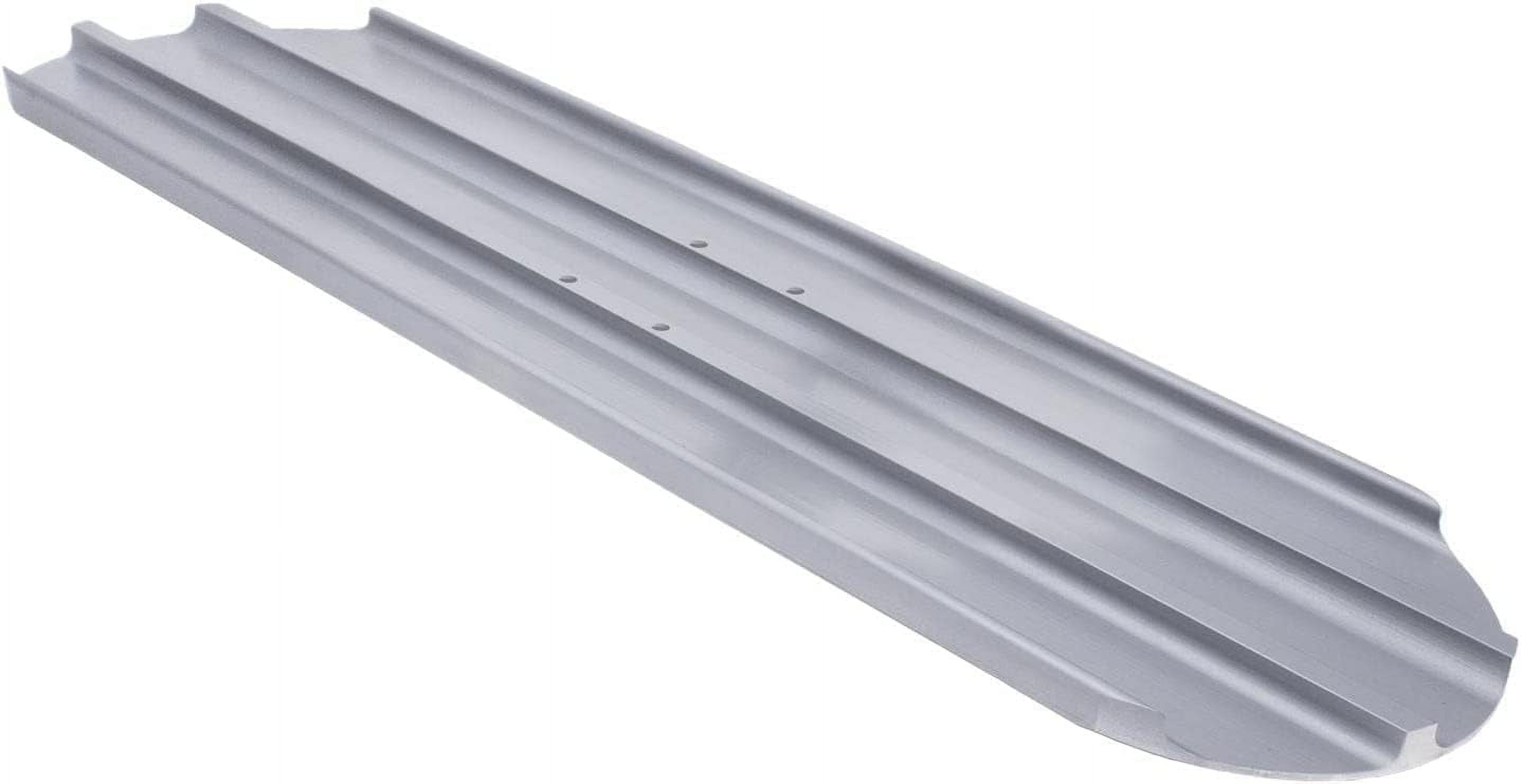 72 Inch Bull Float Replacement Round Blade, Extruded Alloy Blade, Round ...