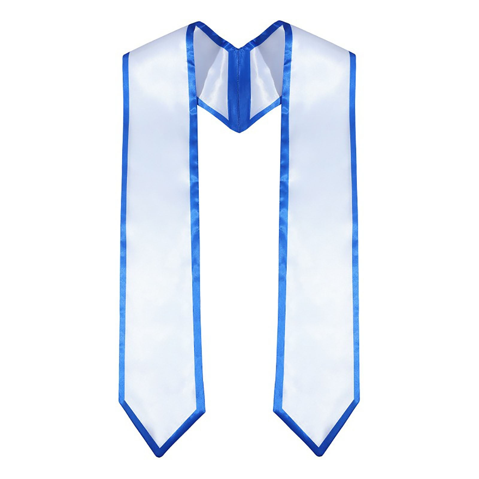 72 Inch College Student Graduation Shawl,Grad Ceremony Genderless ...