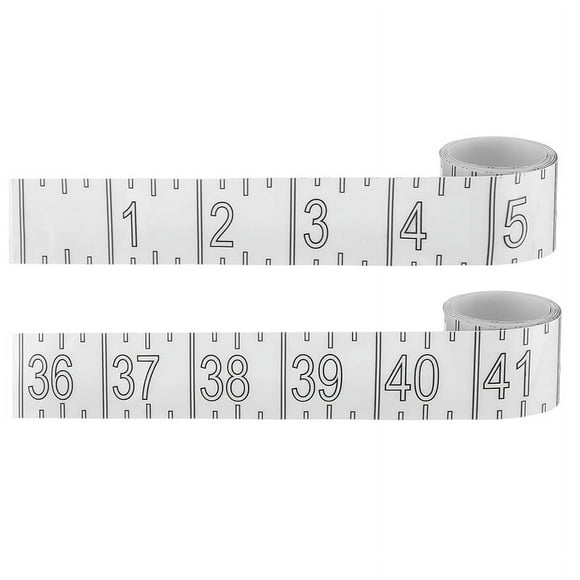 Measuring Tape Sticker