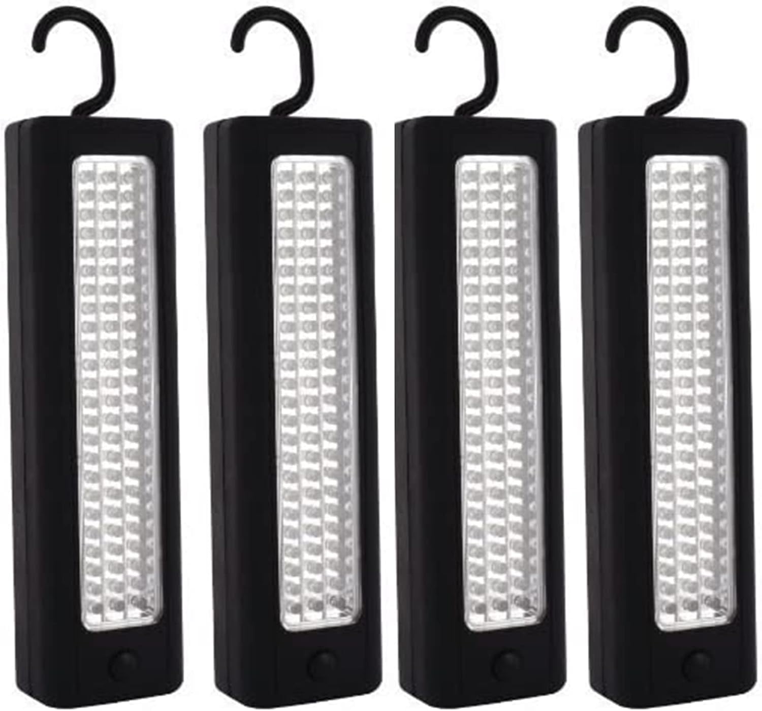 72 LED Ultra Bright Work Light,Magnetic Light with Hanging Hook ...