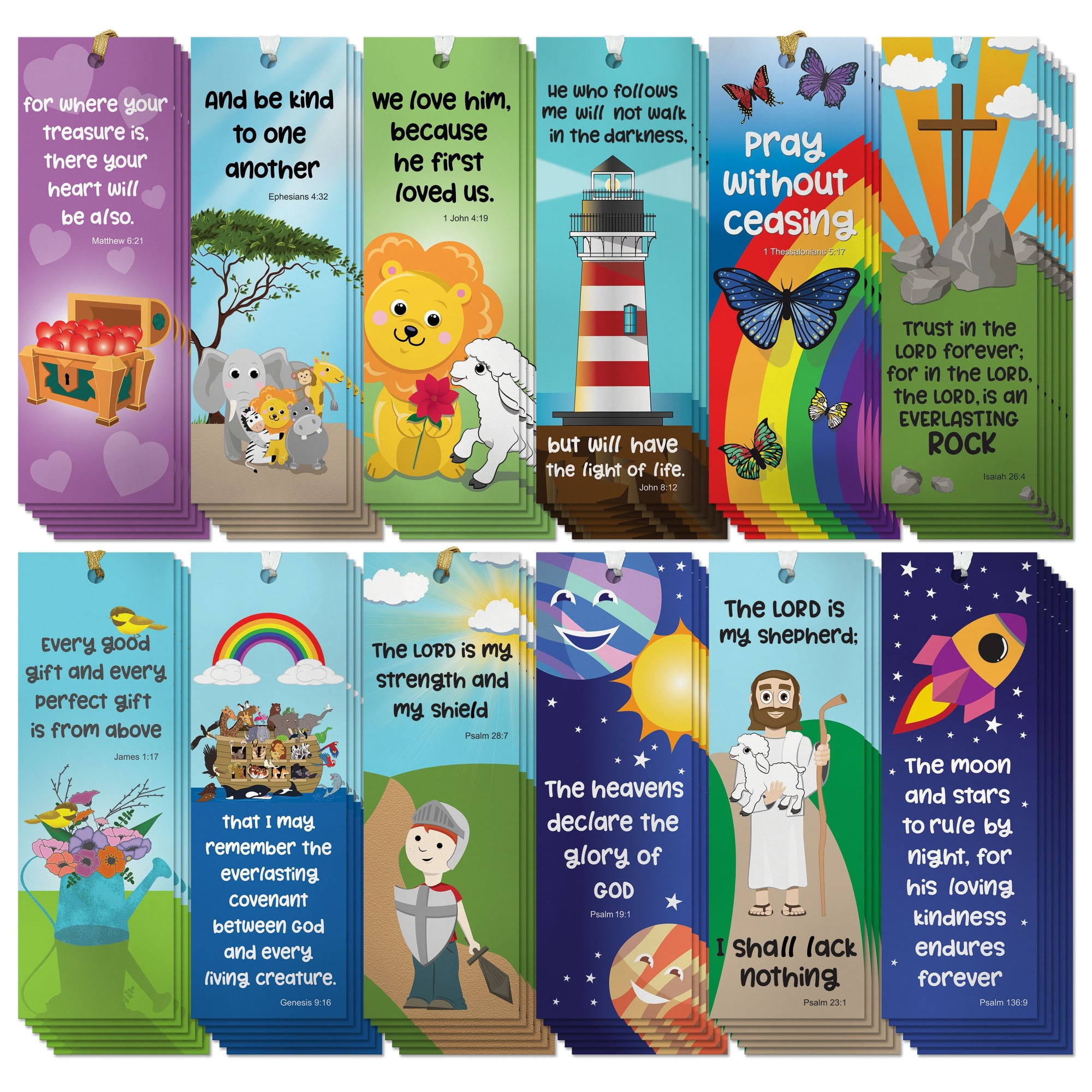 Scripture Bookmark