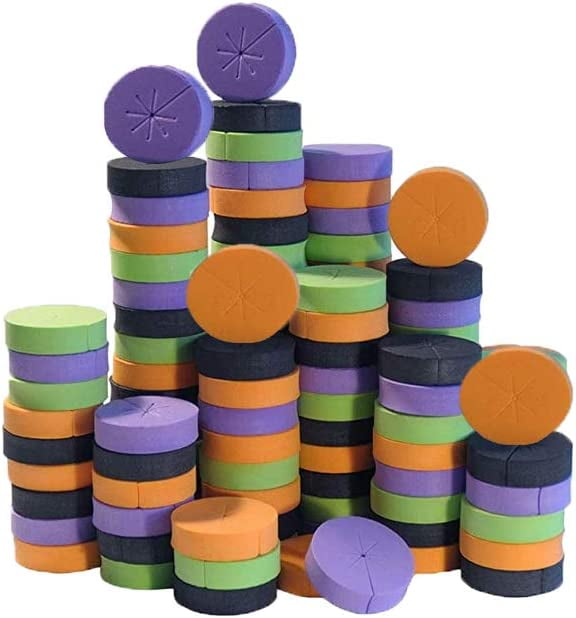 72 Pack Cloning Collars Inserts Premium Grade Foam, Better Than ...