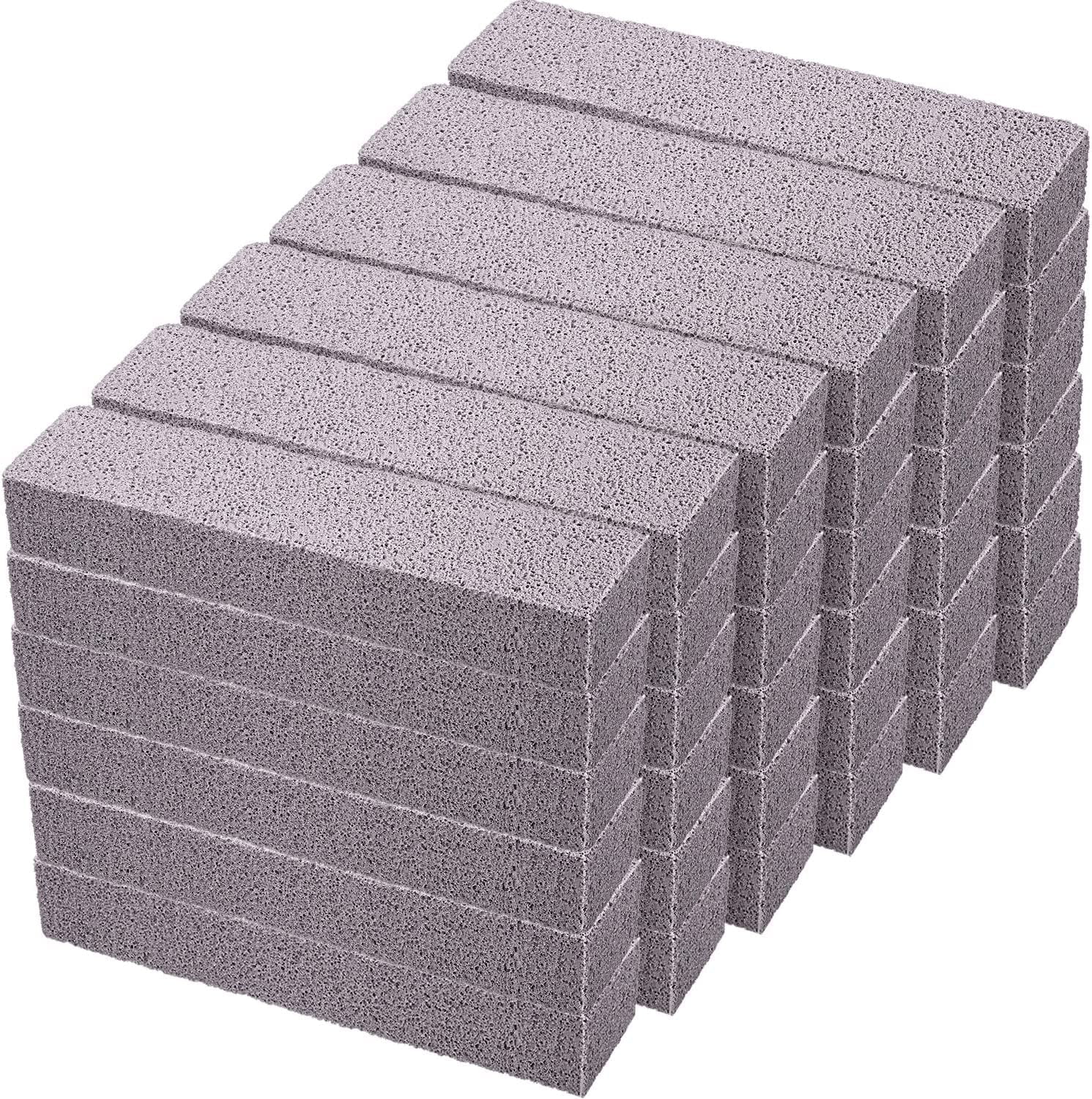 72 Pack Pumice Stick for Cheaning, Pumice Scouring Stone Pad Removing ...