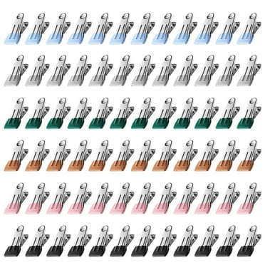 100 Pack Large Wooden Clothespins, Clothes Line Clips for Laundry ...