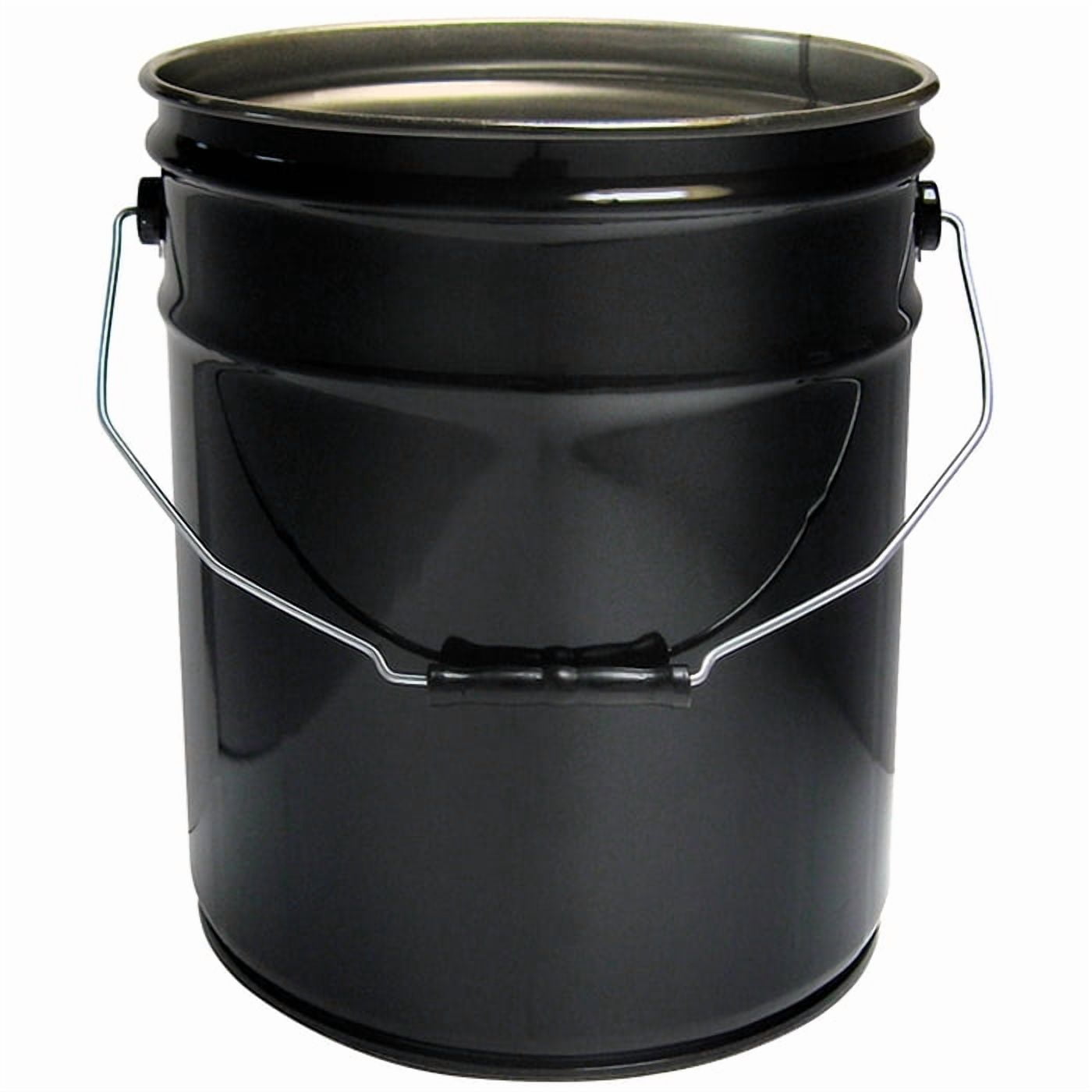 72-Pack of 5 gal Sunnyside 198G5 Sunnyside Open Head Empty Pail ...