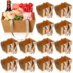 Christmas Gift Basket Empty