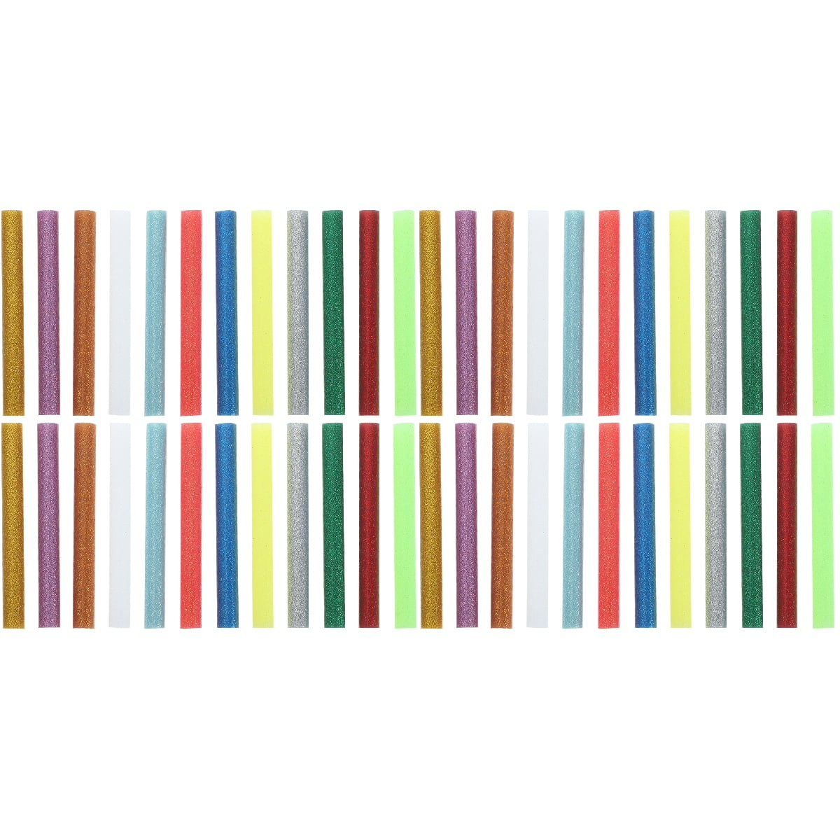 72 Pcs Glue Sticks The Office Supplies DIY Glue Rod Handicrafts Making ...