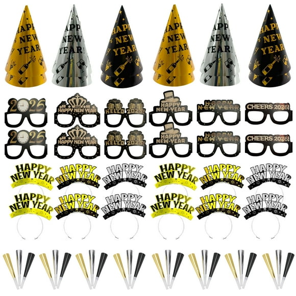 Happy New Year Party