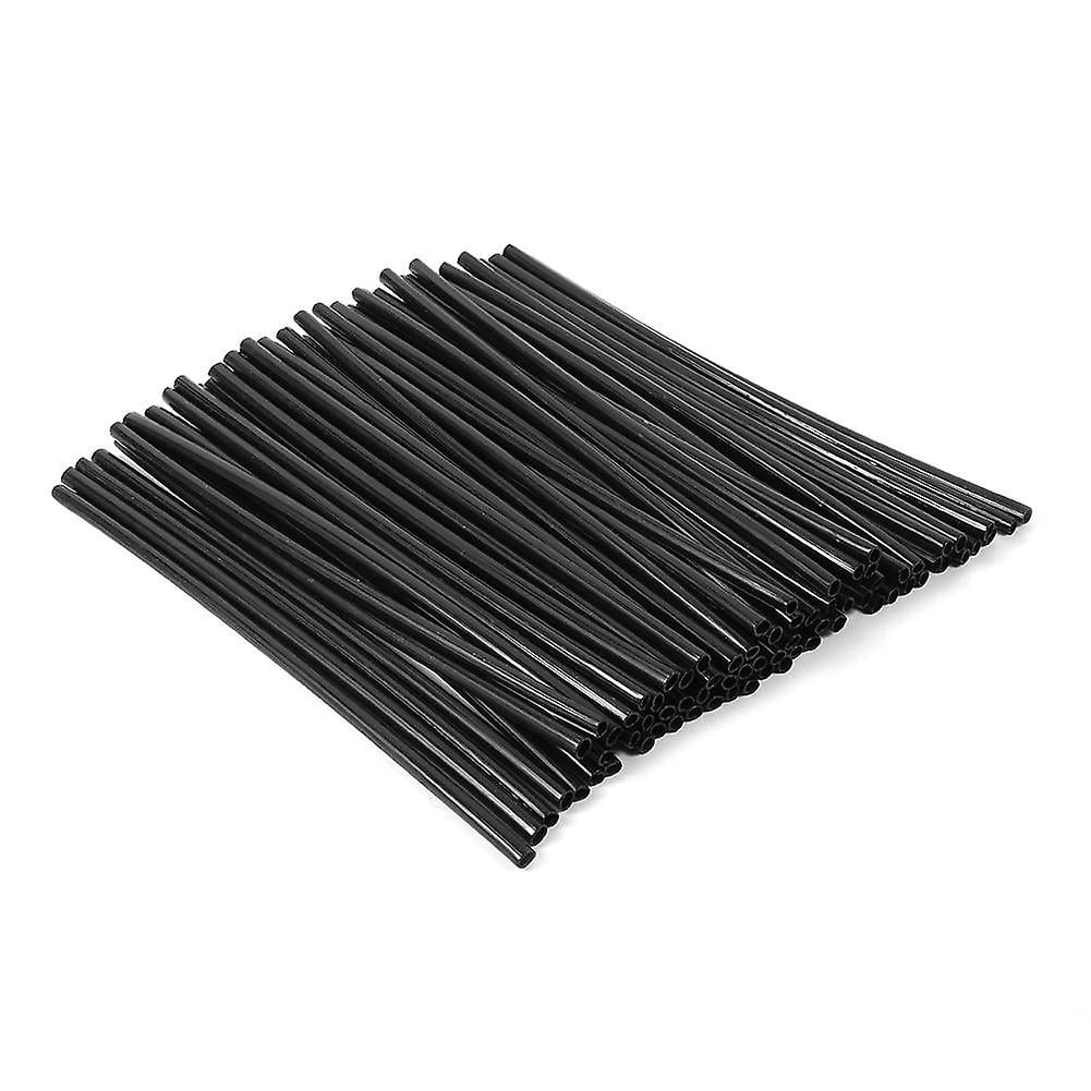 72 Pcs Universal Motocross Wheel Rim Spoke Cover Off Road Motorcycle ...