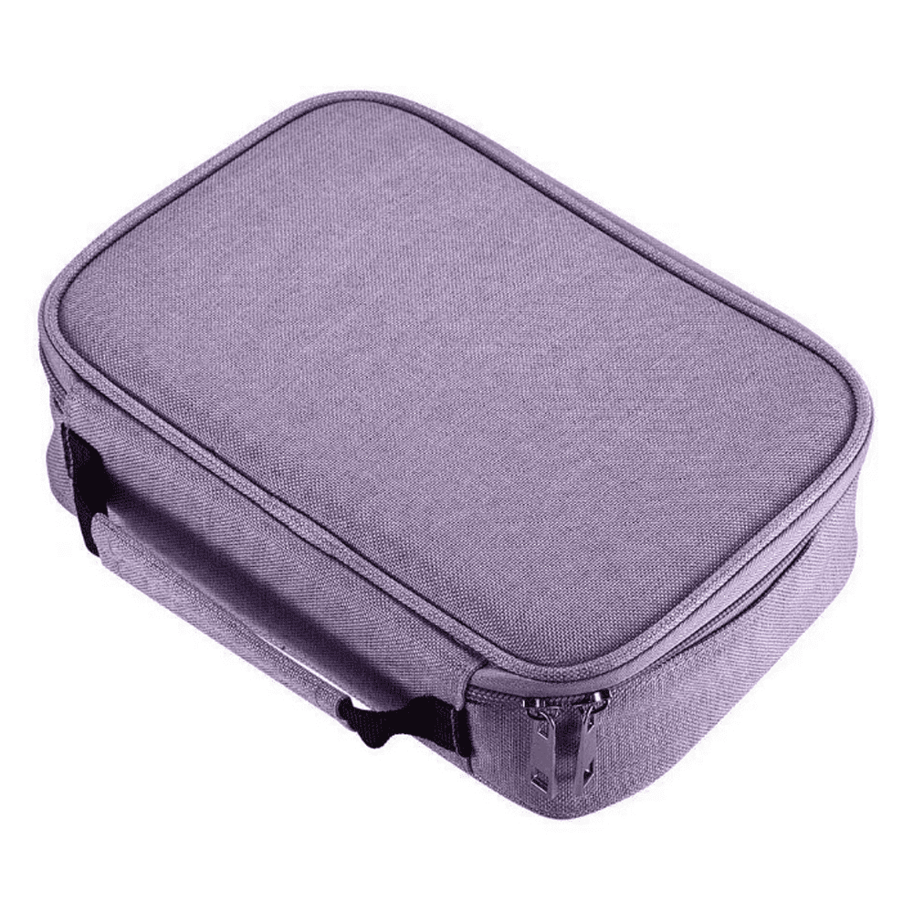 72 Slots Pencil Case High Capacity Pens Holder Colored Pencils ...