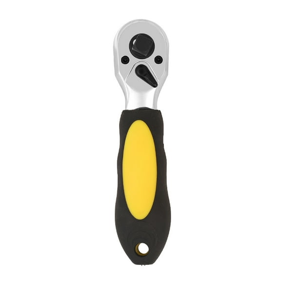 BE-TOOL Dual Fixed Head Ratchet Wrench Chrome Vanadium Steel Repair ...