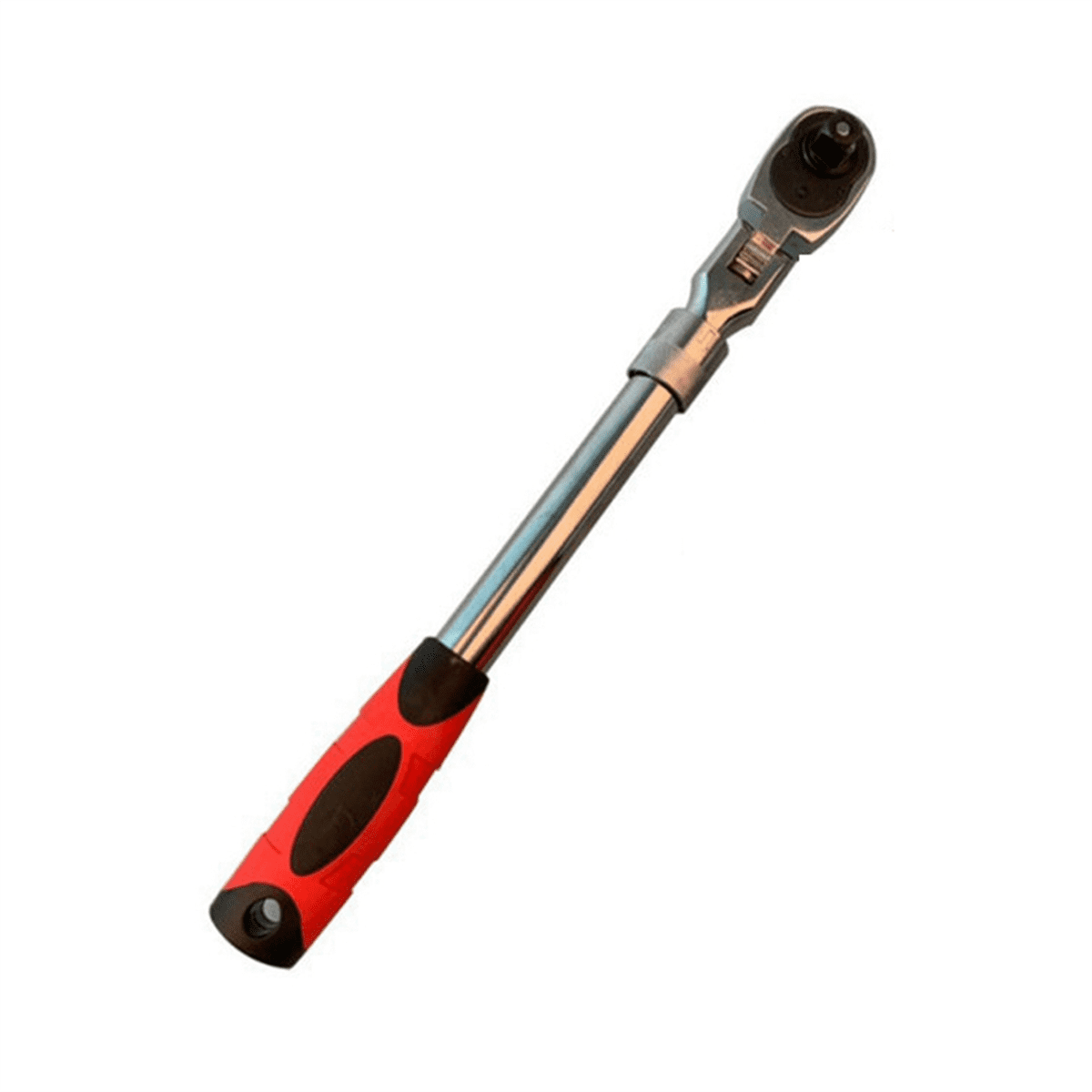 72-Tooth Telescopic Ratchet Wrench 1/2 Automatic Quick-Release Quick ...