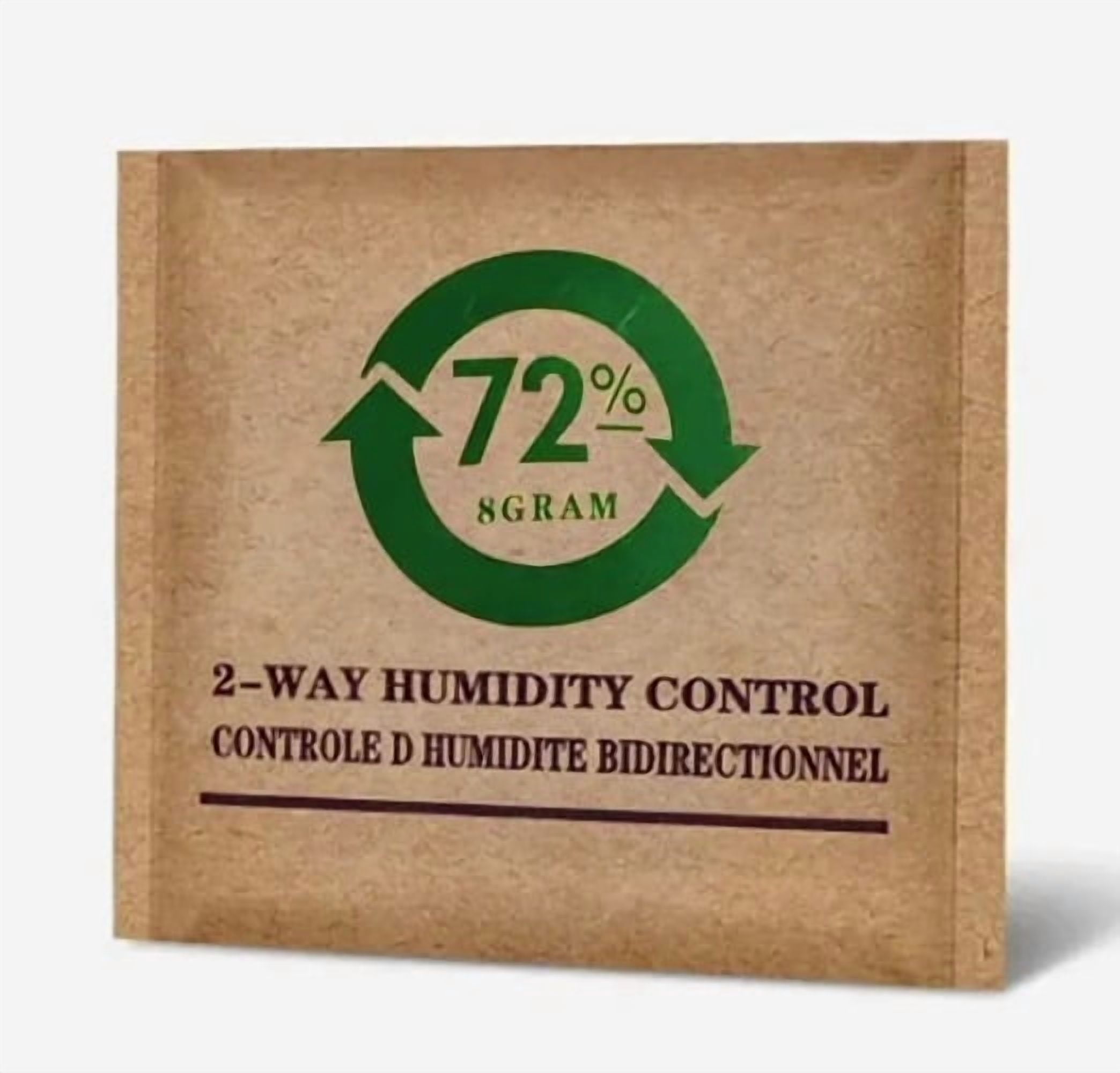72%Two-Way Humidity Control Packs 80g（8g*10） - Walmart.com