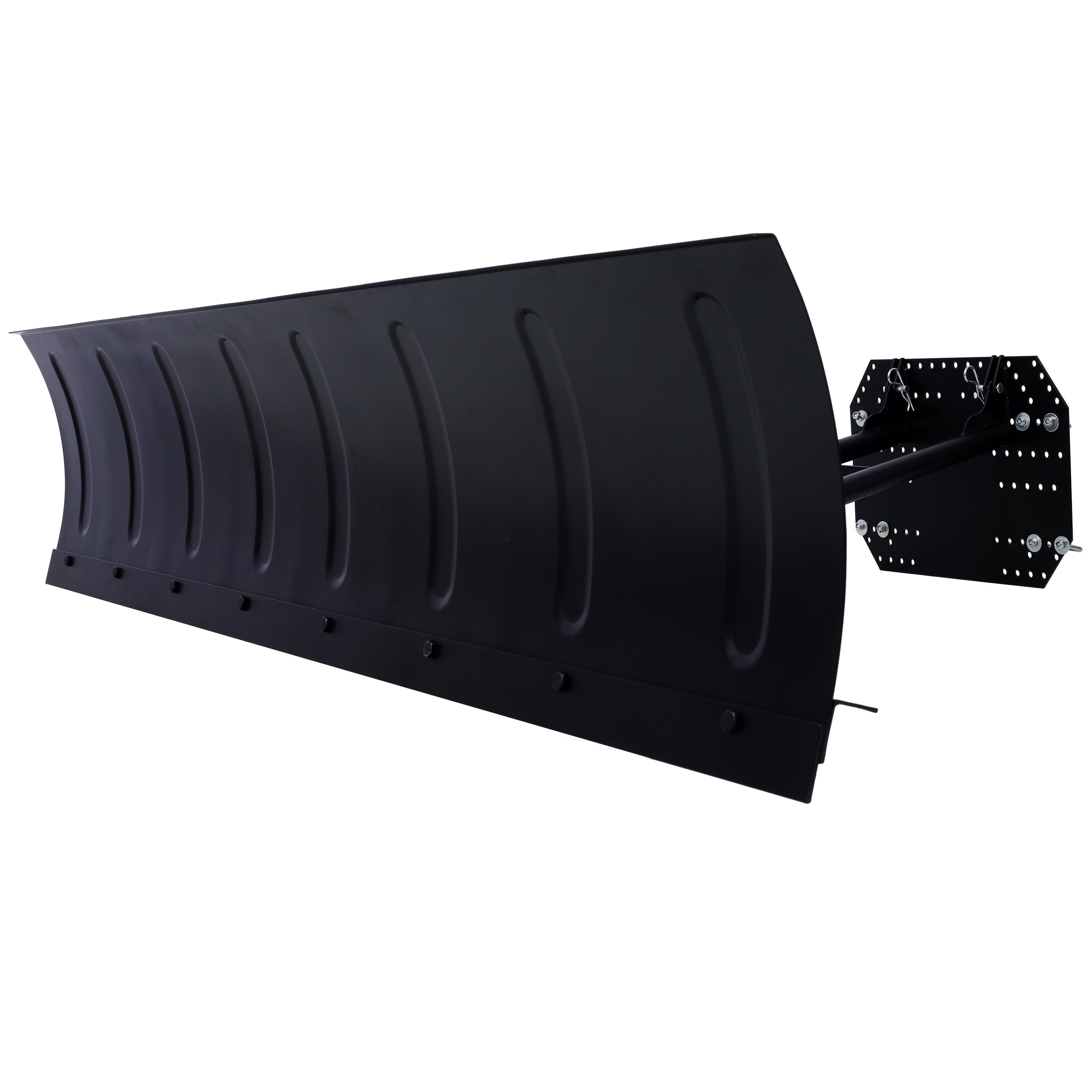 72in UNIVERSAL UTV SNOW PLOW KIT,Plow System ,Steel Blade Complete ...