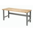 Global Industrial® WORK BENCH,72X30 ADJ HGT 183168 - Walmart.com