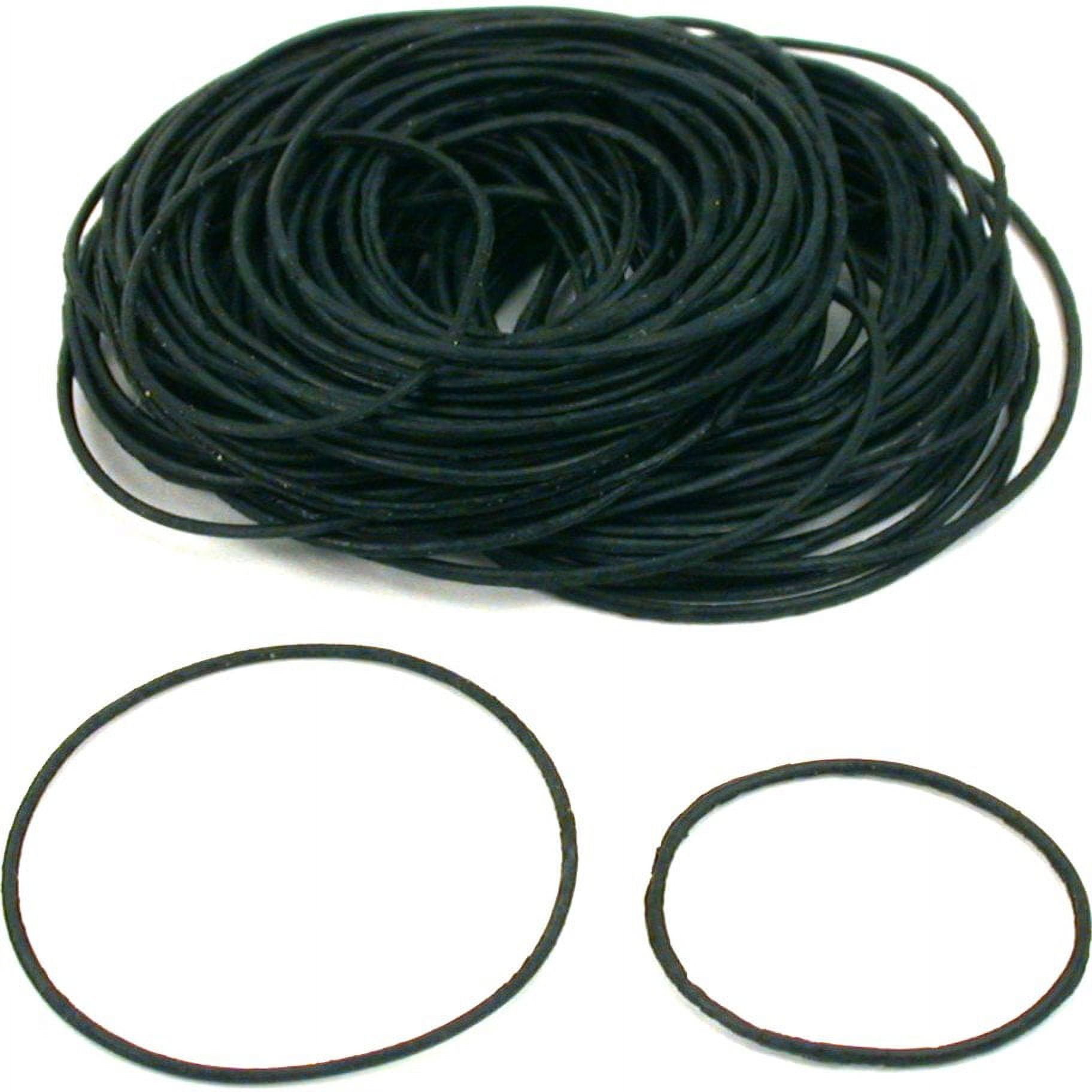 72 Watch Case Back Gaskets Rubber O-Ring Repair Parts - Walmart.com