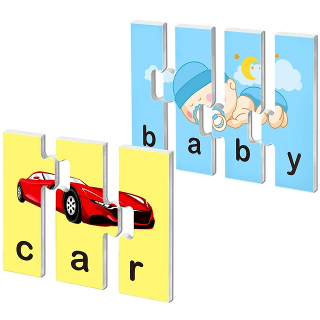 72 Word Spelling Puzzles MSF2 with Error-Correction Mechanism in 3 and ...