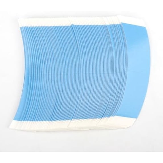 72 count Wig Tapes for Lace Wigs, Invisible Double Side Lace Front ...