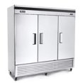 72 cu/ft, 3 Door Freezer - Walmart.com