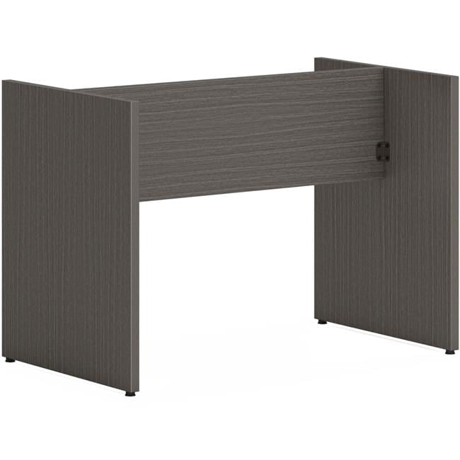 72 in. Mod Conference Table Base, Slate Teak - Walmart.com
