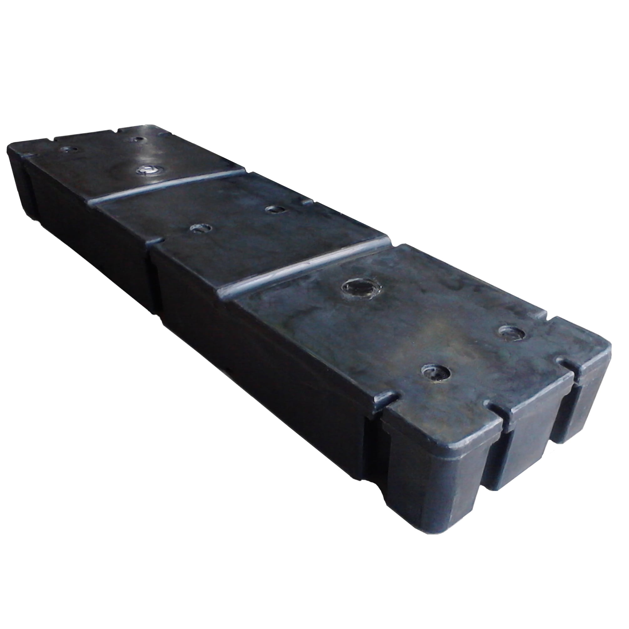Multinautic Eagle Floats 72 in. x 20 in. x 8 in. Low Freeboard Foam ...