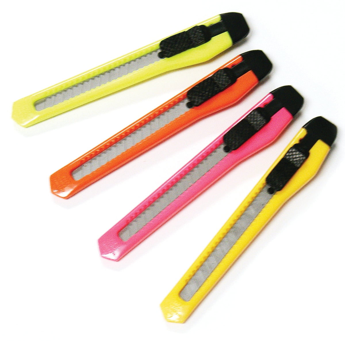 72 pack MBS 9mm Snap Off Blade Utility Knife, For Tint, Vinyl Wrap ...