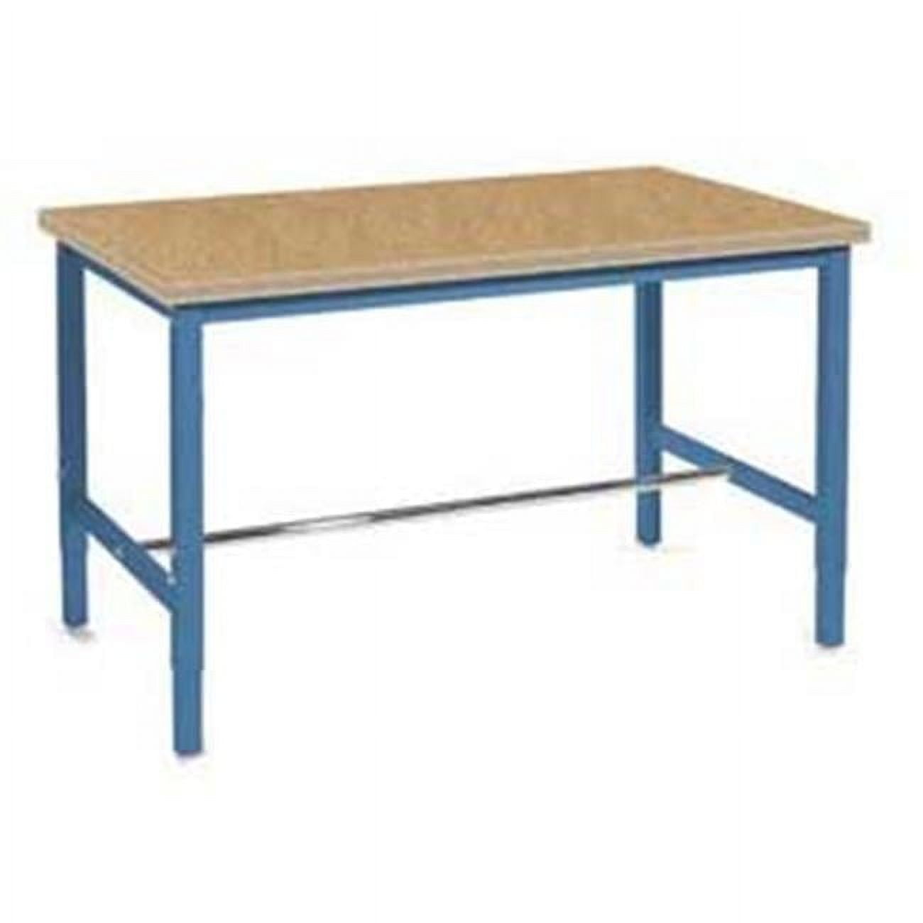 72 x 36 in. Production Workbench - Blue - Walmart.com