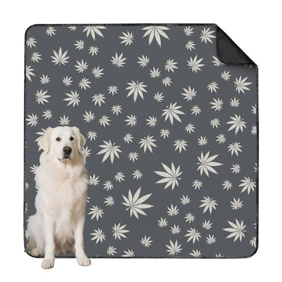 72"x72" Non-Slip Training Pads for Dogs - Washable Reusable Pee Pads ...