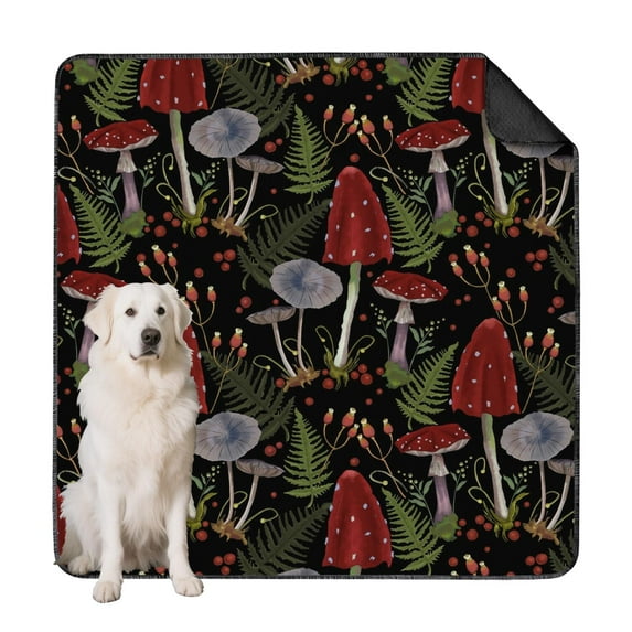 72"x72" Washable Crate Training Essentials, Reusable Pet Potty Pads ...