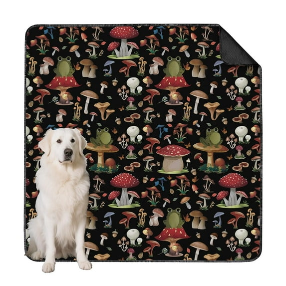 72"x72" Washable Pads for Dog Crate - Reusable Pee Pads for Potty ...