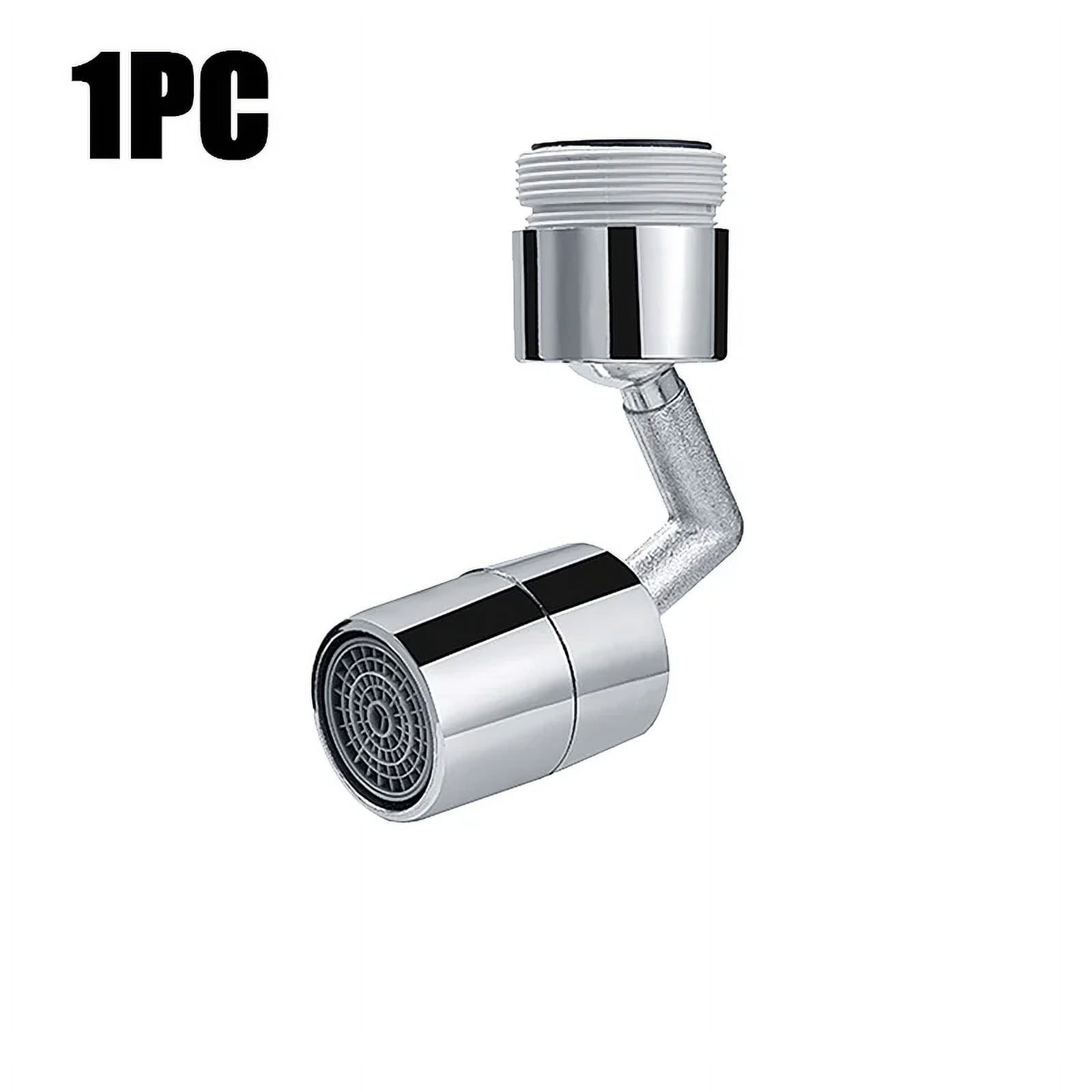 720 Rotatable Tap Aerator Splash-proof Faucet Sprayer Head Water Saving ...