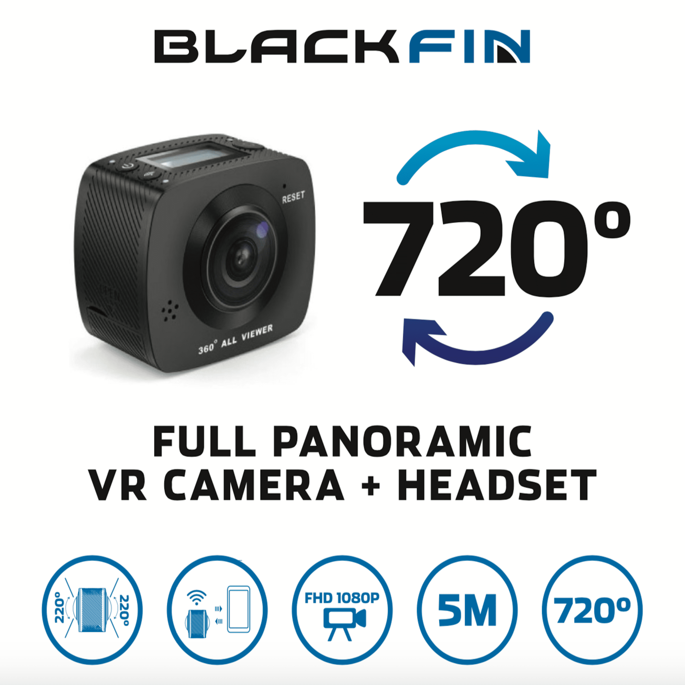 Blackfin vr headset review store