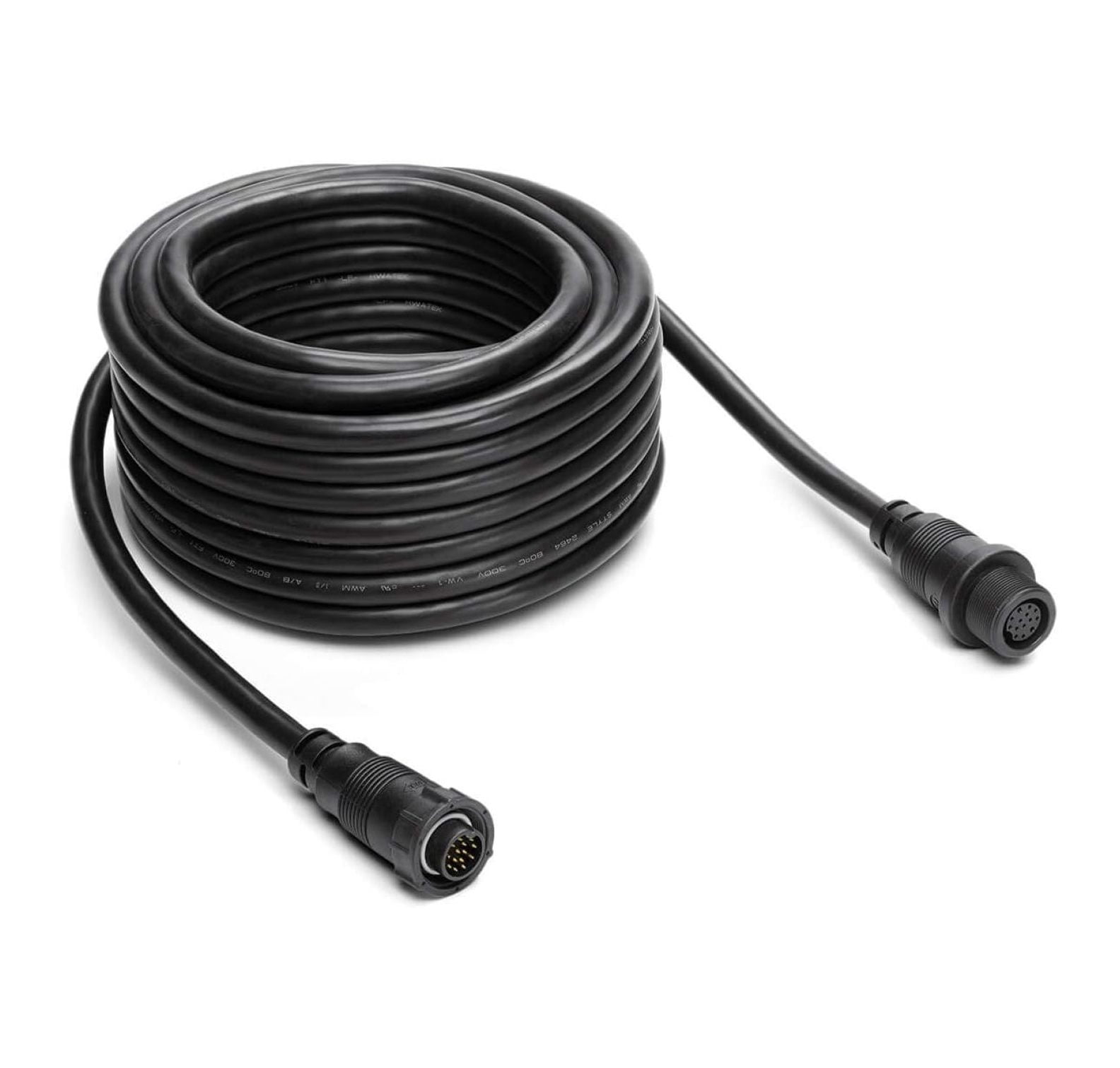 720106-2 EC 14W30-30' Transducer Extension Cable - Walmart.com