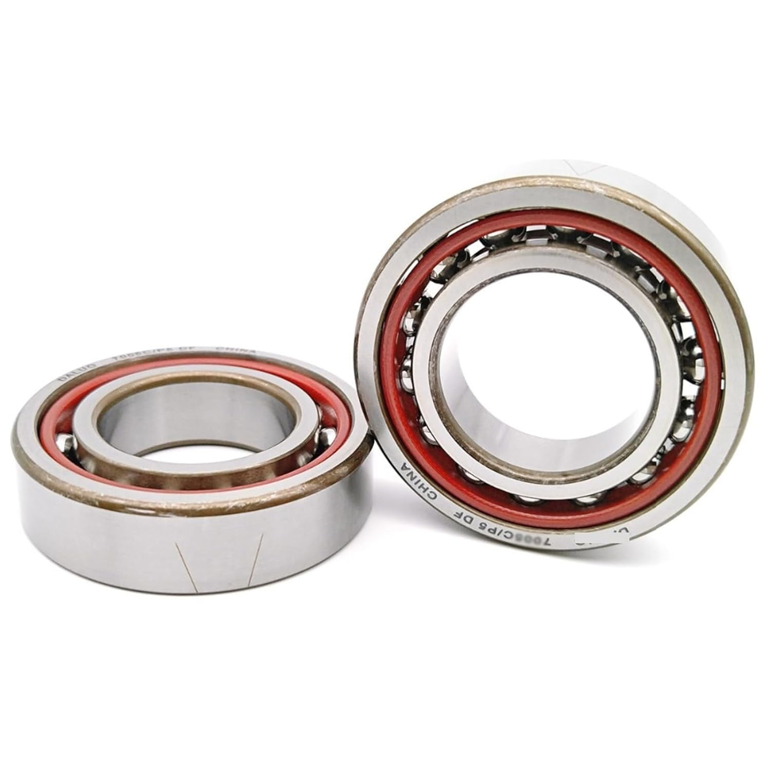7209C 7209AC 7209CTYN P5 P4 DB DT DF DG 45X85X19 7209 Angular Contact Bearings Machine Tool 1Pcs ...