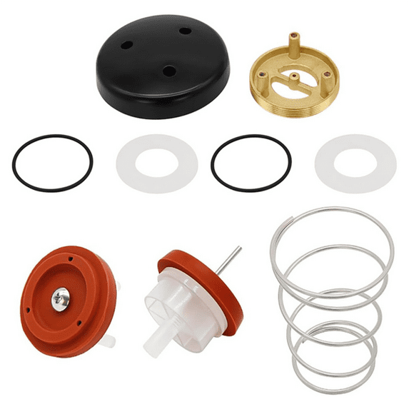 720A Pressure Vacuum Breaker Repair Kit and Bonnet Compatible with 1 ...