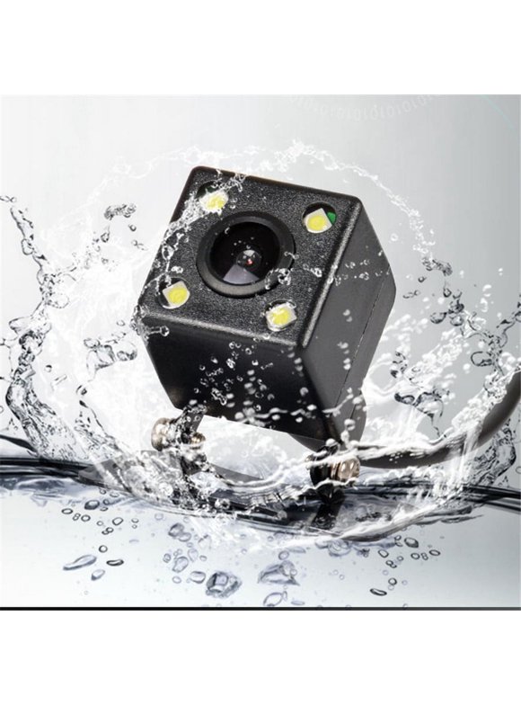 4 Pin Backup Cameras in Backup Camera Types - Walmart.com