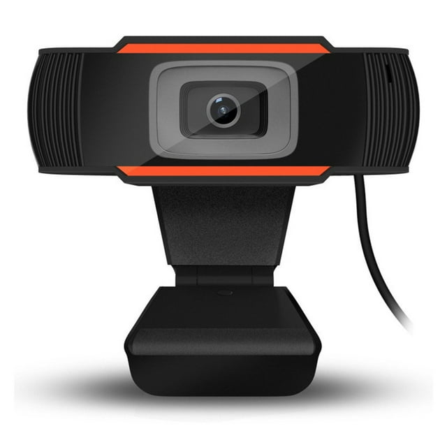 720P Computer High Definition Webcam USB Drive Desktop Computer ...
